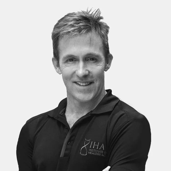 Dr. Duncan Carmichael - IHASA